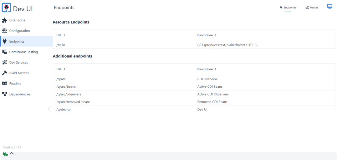 QUARKUS初体验 - 知乎