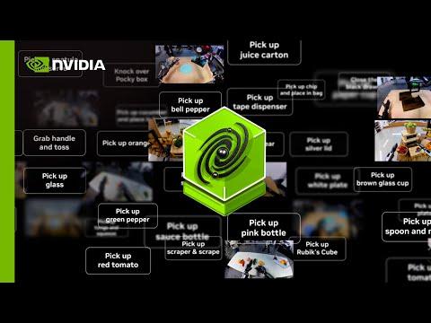 NVIDIA Isaac GROOT、Cosmos 与 GR00T-Dreams Blueprint 深度研究报告 - 知乎