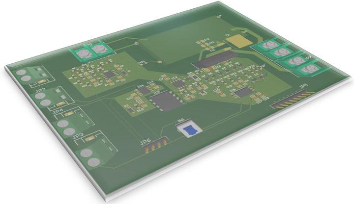 AD18如何使用Keep-out layer在PCB板中挖槽呢? [罗氏线圈测量必备] - 知乎