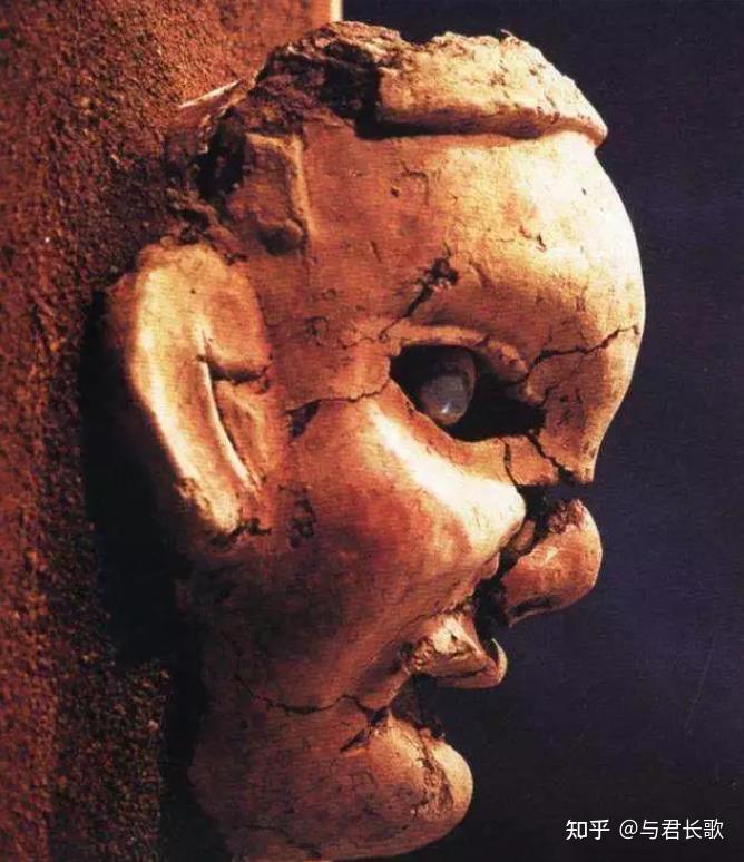 “红山女神像”我国文明黎明时期艺术高峰的标志 - 知乎