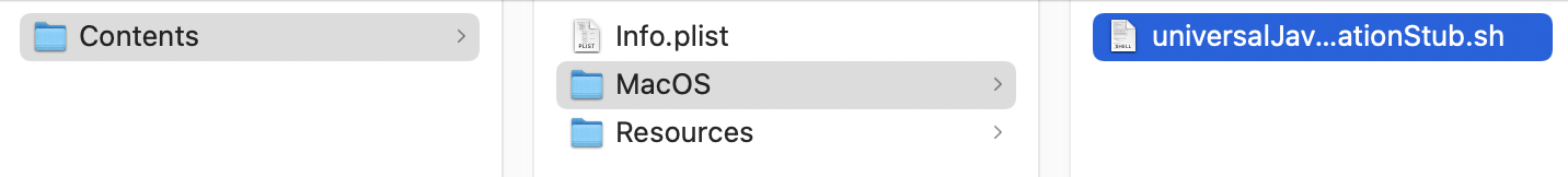 解决 MacOS BigSur JD-GUI 打开失败的问题 - 知乎