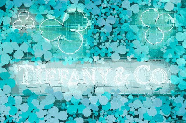 为什么 Tiffany 蓝能成为品牌标志？