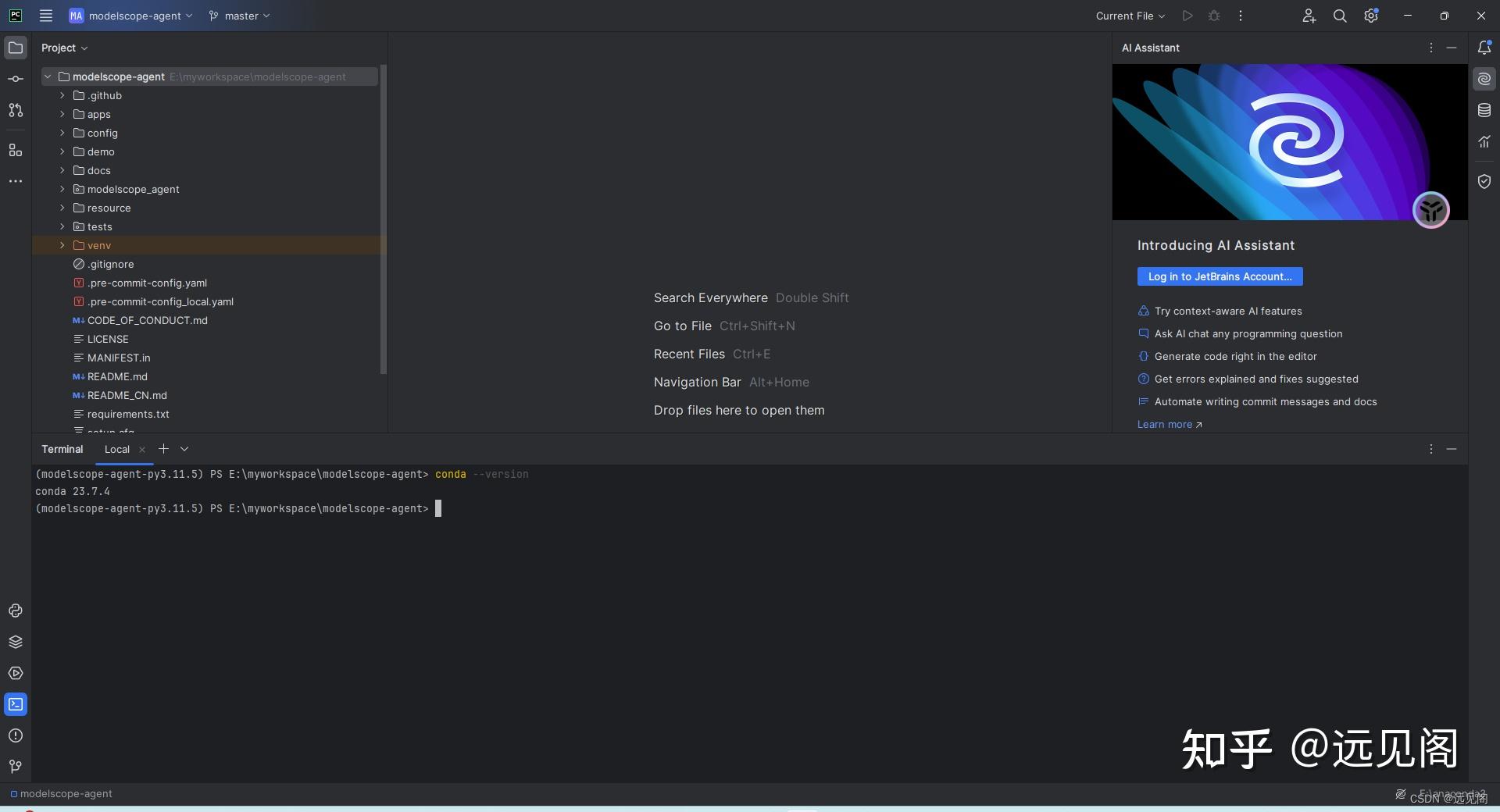 轻松入门：Anaconda 在 PyCharm 中的配置与应用指南 - 知乎