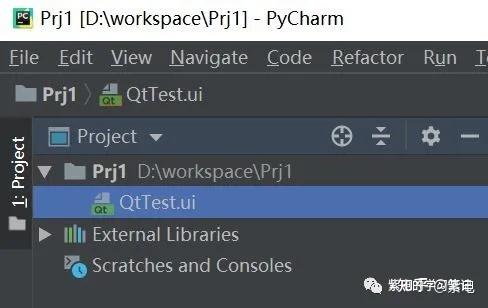 Pycharm+PyQt5环境搭建步骤图文详解 - 知乎