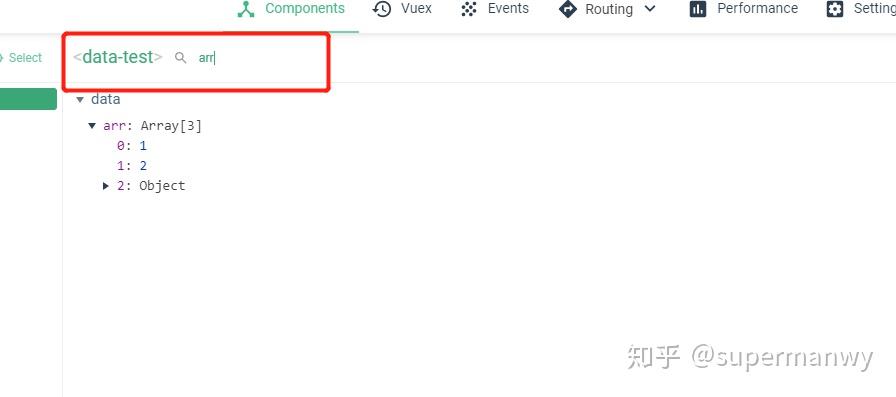 手抓手带你使用vue devtools - 知乎