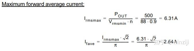PFC电路设计——L4981的使用（一） - 知乎