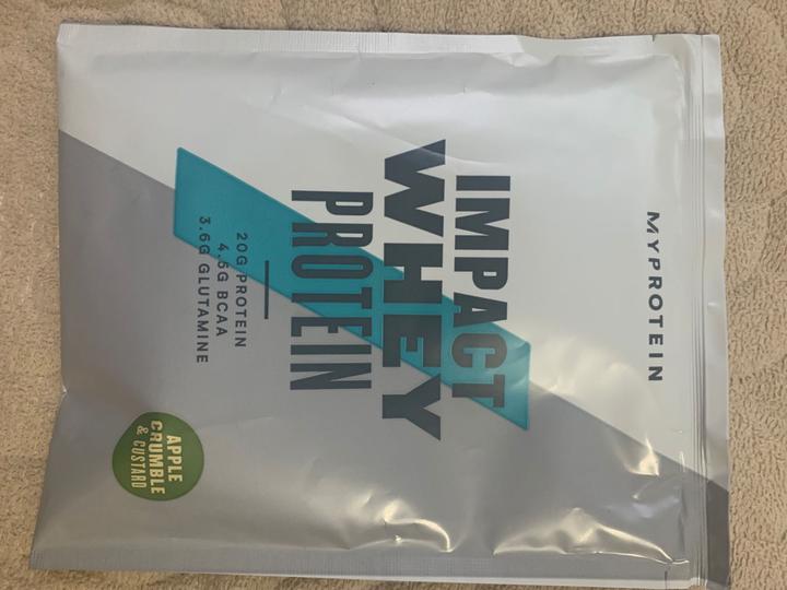 Myprotein（熊猫）蛋白粉选购之口味测评 - 知乎