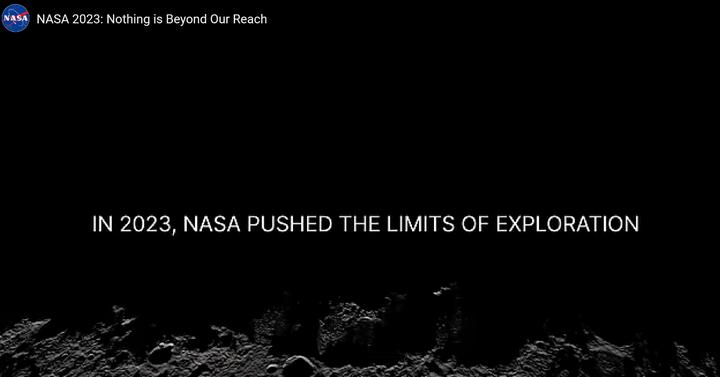 【技术·国际航天】2023年度NASA工作总结 - 知乎