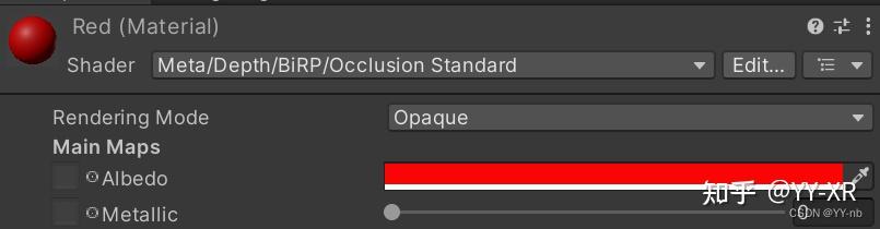Unity Meta Quest MR 开发（四）：使用 Scene API 和 Depth API 实现深度识别和环境遮挡 - 知乎
