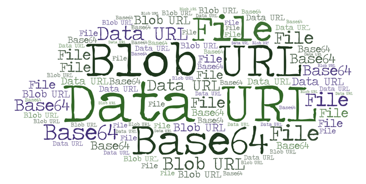 Data URL 和 Blob URL - 知乎