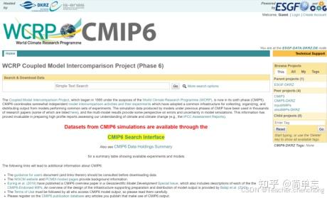 CMIP6数据驱动WRF和WRF-Chem模式；CMIP6数据及运行平台建设；虚拟机及相关软件库的安装 - 知乎