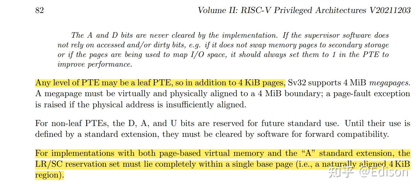 RISCV-DV在Spike中测试U、S模式地址翻译错误 - 知乎