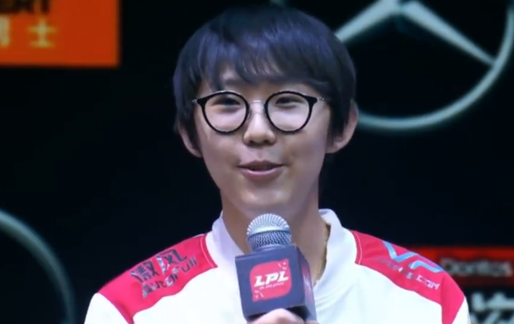 为何钻一的Uzi能复出？imp：我无法给LPL带流量，但他能 - 知乎