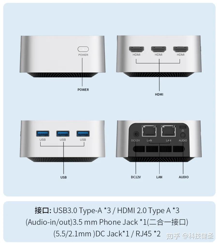 720元拿下N100迷你整机！联想异能者U35靠谱吗？ - 知乎