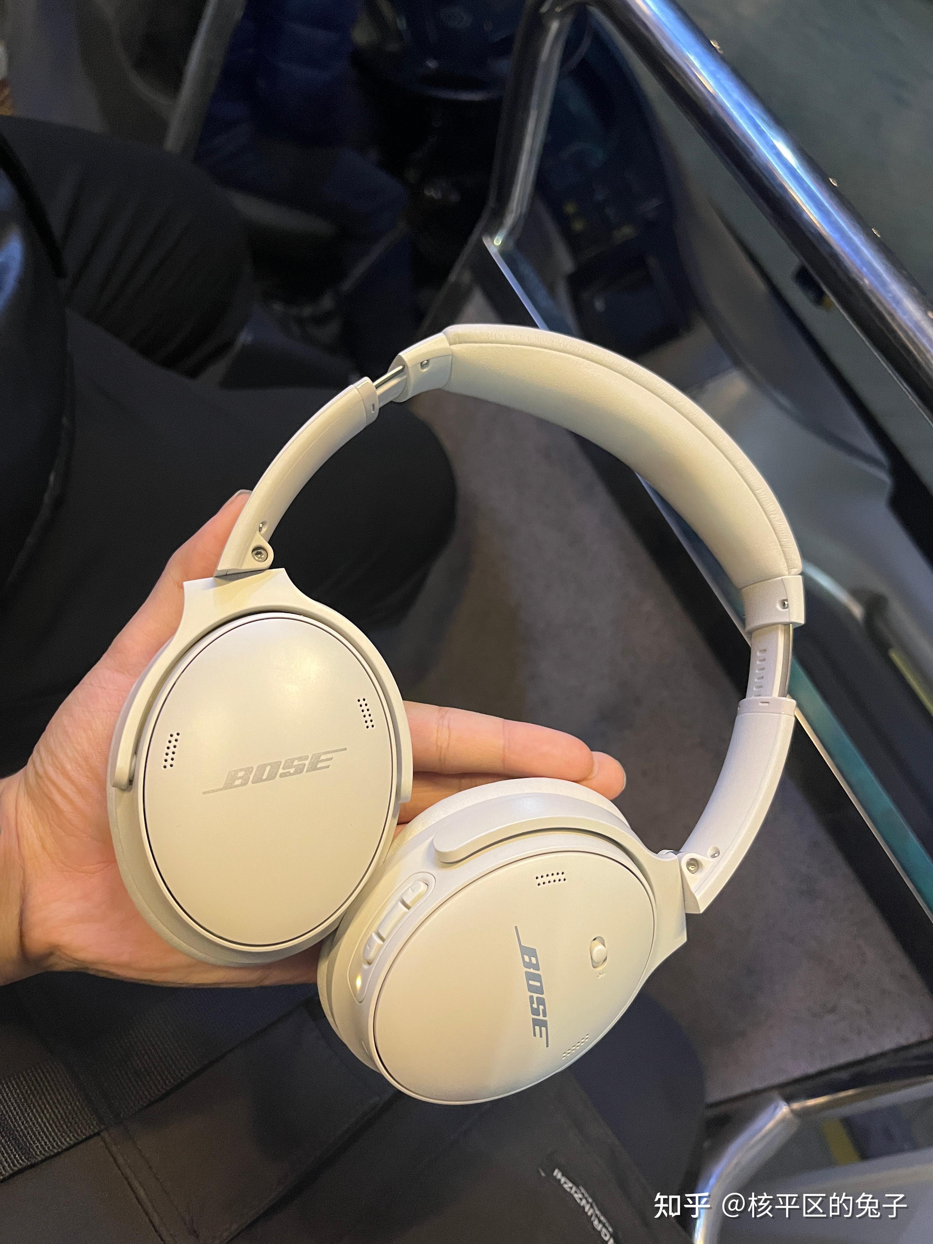 Bose QC45 的使用体验怎么样？ - 知乎