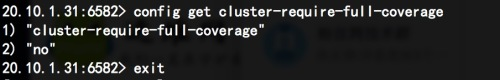 Redis 参数 cluster-require-full-coverage - 知乎