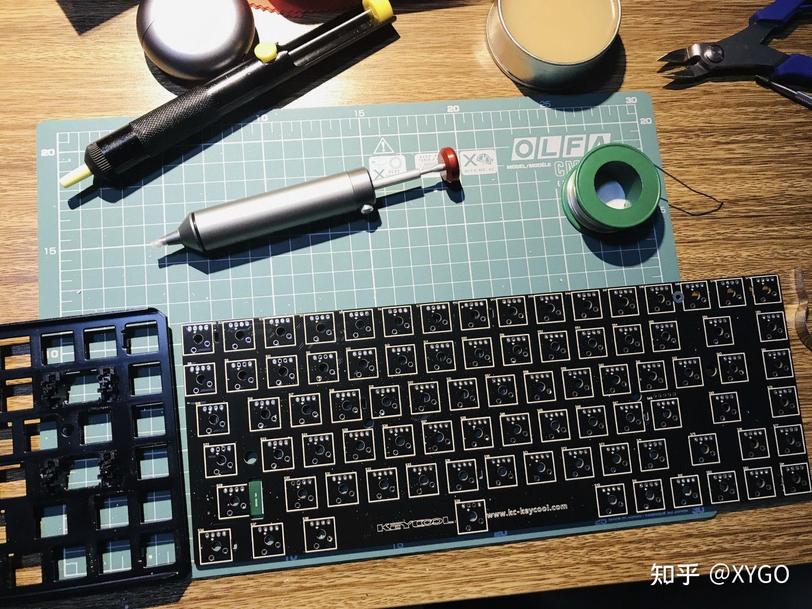 凯酷84和ciy84选哪个? - 知乎