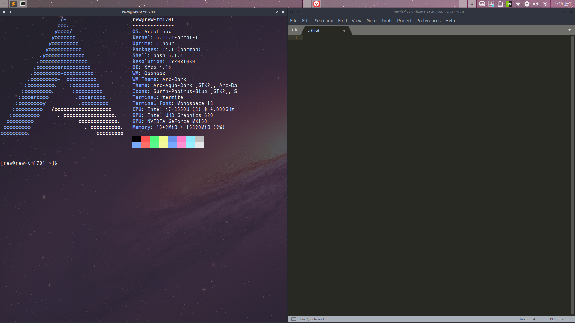 如何评价ArcoLinux？ - 知乎
