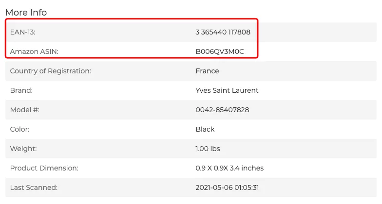 利用这个UPC（商品条码）工具，精准反查产品在哪些平台有销售 - 知乎
