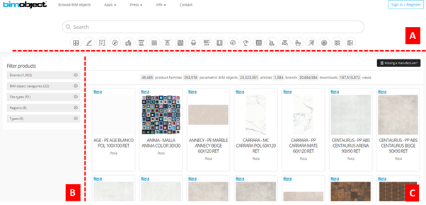 BIM族平台巡礼—BIMobject® - 知乎