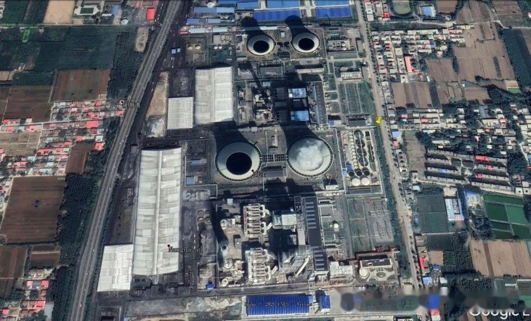 全国1000MW机组名单！（部分）附厂区布置图 - 知乎