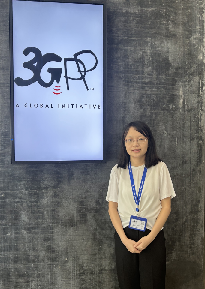 中国电信研究院杨姗当选3GPP RAN4副主席 - 知乎