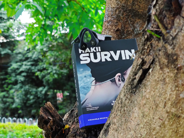 夏日运动新伴侣，水上水下都自在 — Hakii Survin哈氪漫游骨传导耳机 - 知乎