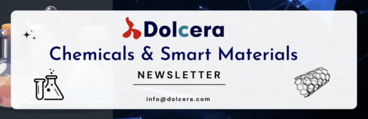 Dolcera每周资讯-化学品领域最新进展 - 知乎