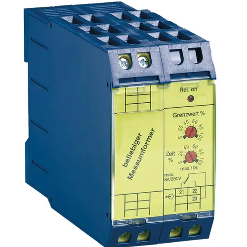 穆勒齐格勒/Muller+Ziegler交流测量传感器Ieff-MU Ueff-MU，用于任意电流或电压的变换和隔离 - 知乎