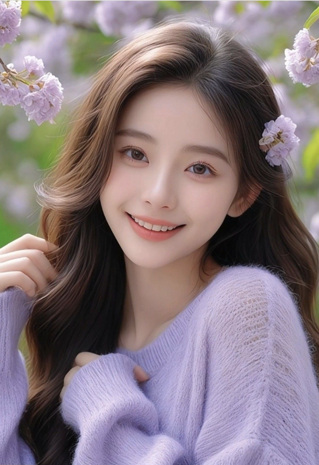 轻松一刻！一大波美女图片，超Nice～～睡前看一看，缓解压力也能美睡～～ - 知乎