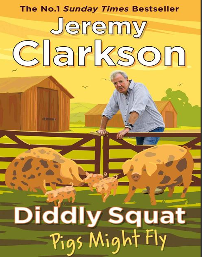 Diddly Squat Pigs Might Fly (Jeremy Clarkson) - 知乎