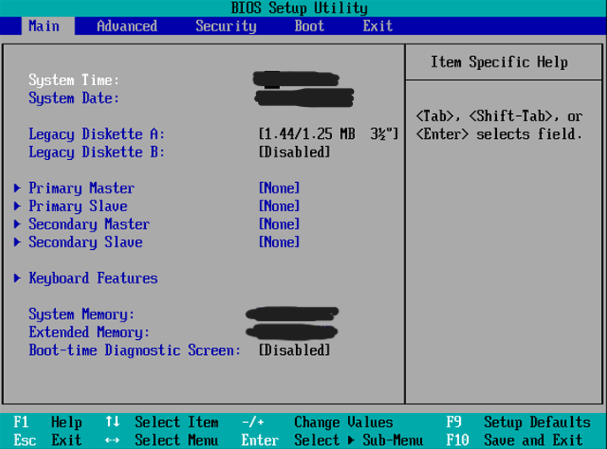 开机出现“Disk Read Error”怎么办？一步步教你解决硬盘读取故障问题 - 知乎