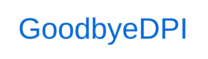 酷站推荐 - github.com - GoodbyeDPI - 知乎