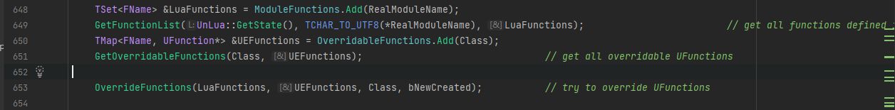 Unlua源码解析（四） Lua怎么替换BlueprintImplementableEvent 或 BlueprintNativeEvent的方法实现的 - 知乎