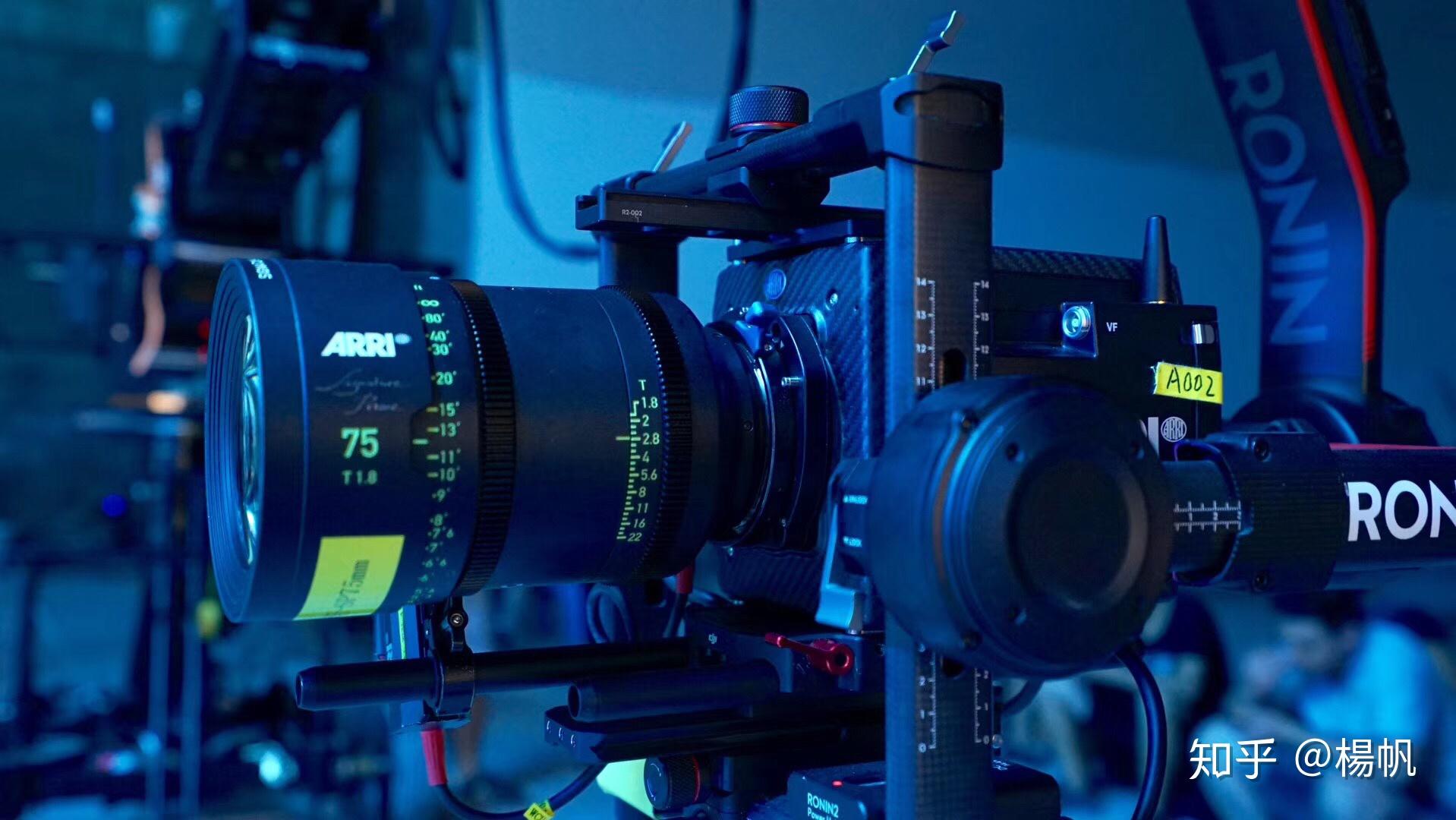 如何评价ARRI新出的Alexa Mini LF？ - 知乎