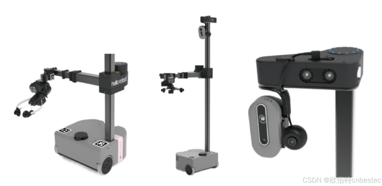 Hello Robot具身智能移动操作机器人Stretch 3：开源、灵巧、友好 - 知乎