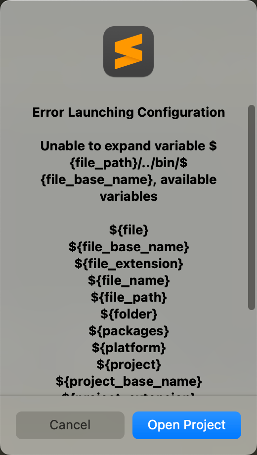 【全网最新、最详细】如何使用 Sublime Text 4 优雅地写C++？ - 知乎