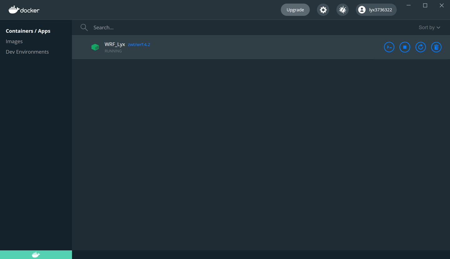 Windows10环境下Docker安装、改变镜像存储路径并配置WRF的方法 - 知乎