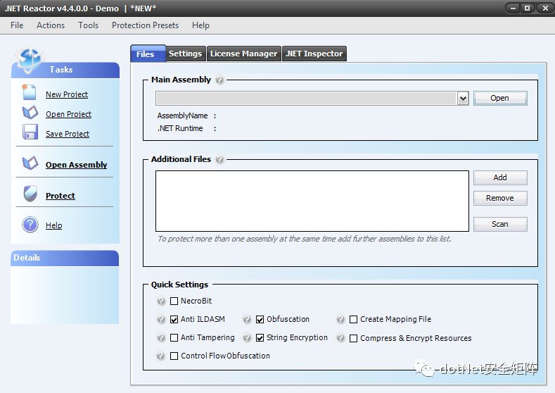 对抗 | 利用de4dot解密被混淆的.NET代码 - 知乎