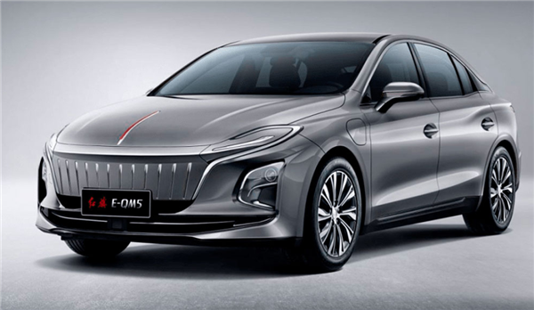 全新红旗E-QM5 560KM PLUS正式上市，售价19.98万元 - 知乎