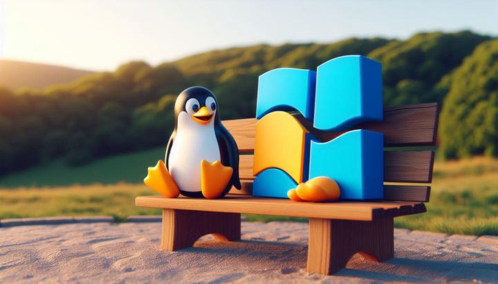 Windows Subsystem for Linux——安装和使用 - 知乎