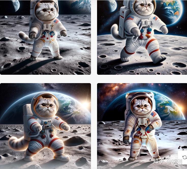 OpenAI又放大招-GPT4内置DALL·E3文生图工具实测分享 - 知乎