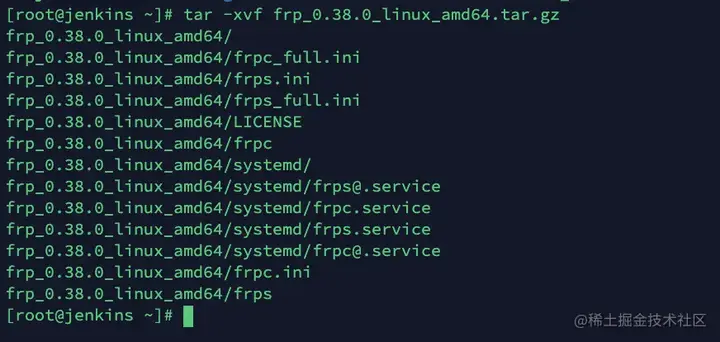 一文搞懂frp内网穿透并搭建配置使用 - 知乎