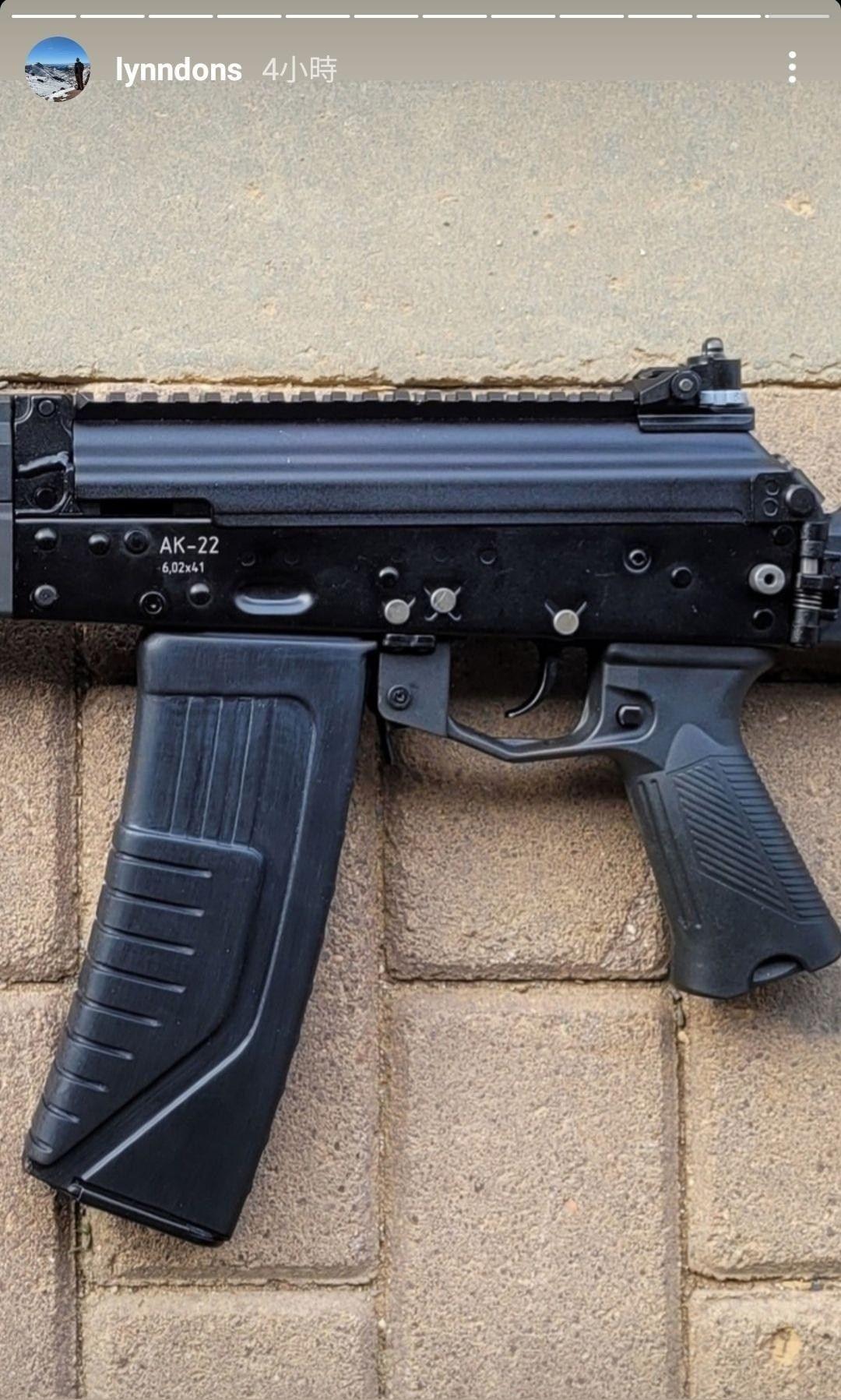 如何评价俄罗斯ak-22突击步枪和新型6.02x41mm中口径弹？ - 知乎