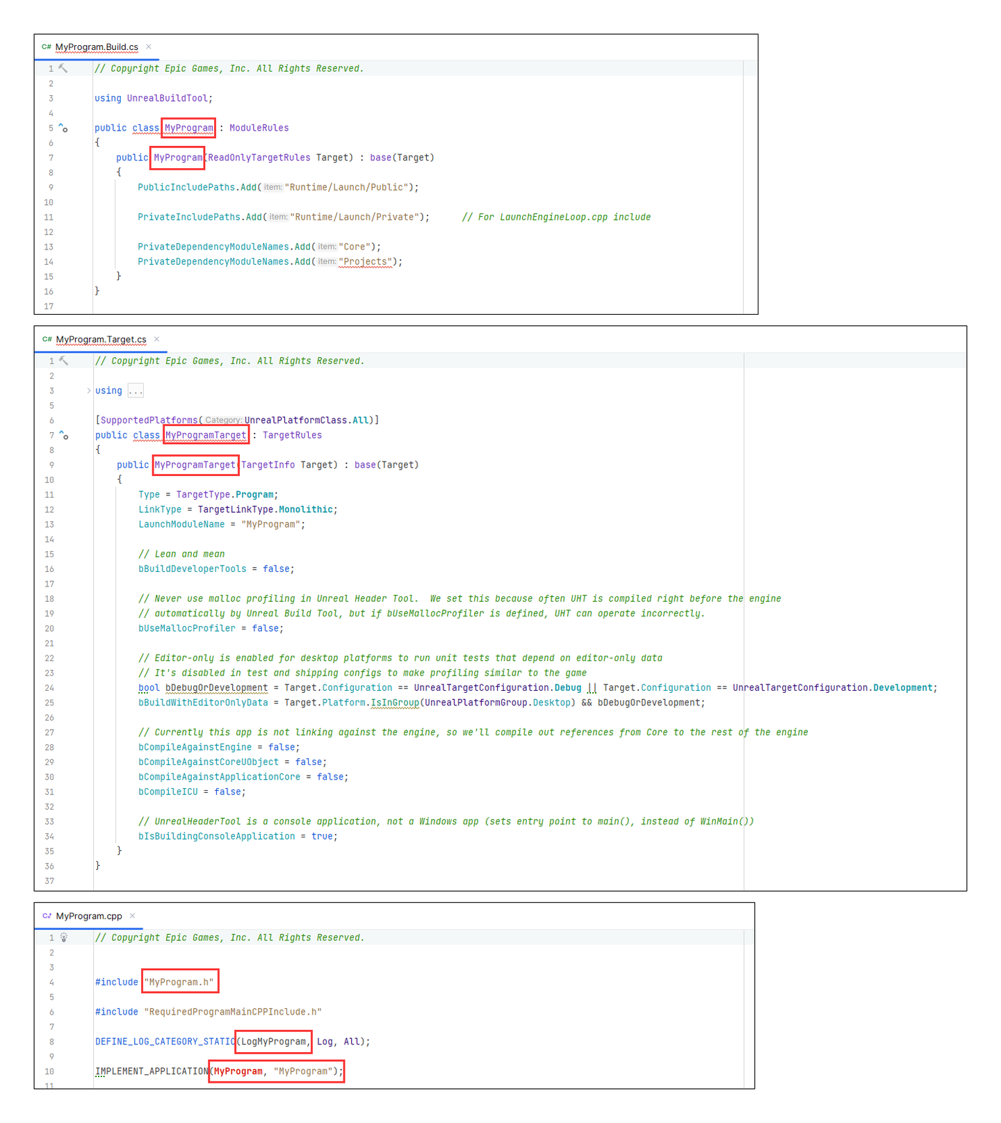 《调教UE5：虚幻的花花世界》基于Slate的独立程序 - 知乎