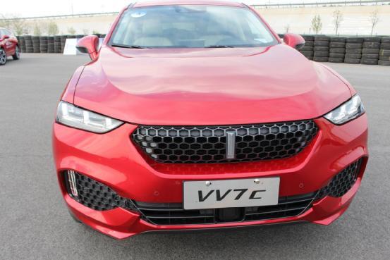 野心与信心齐飞 汽车观察家试驾长城WEY VV7c - 知乎