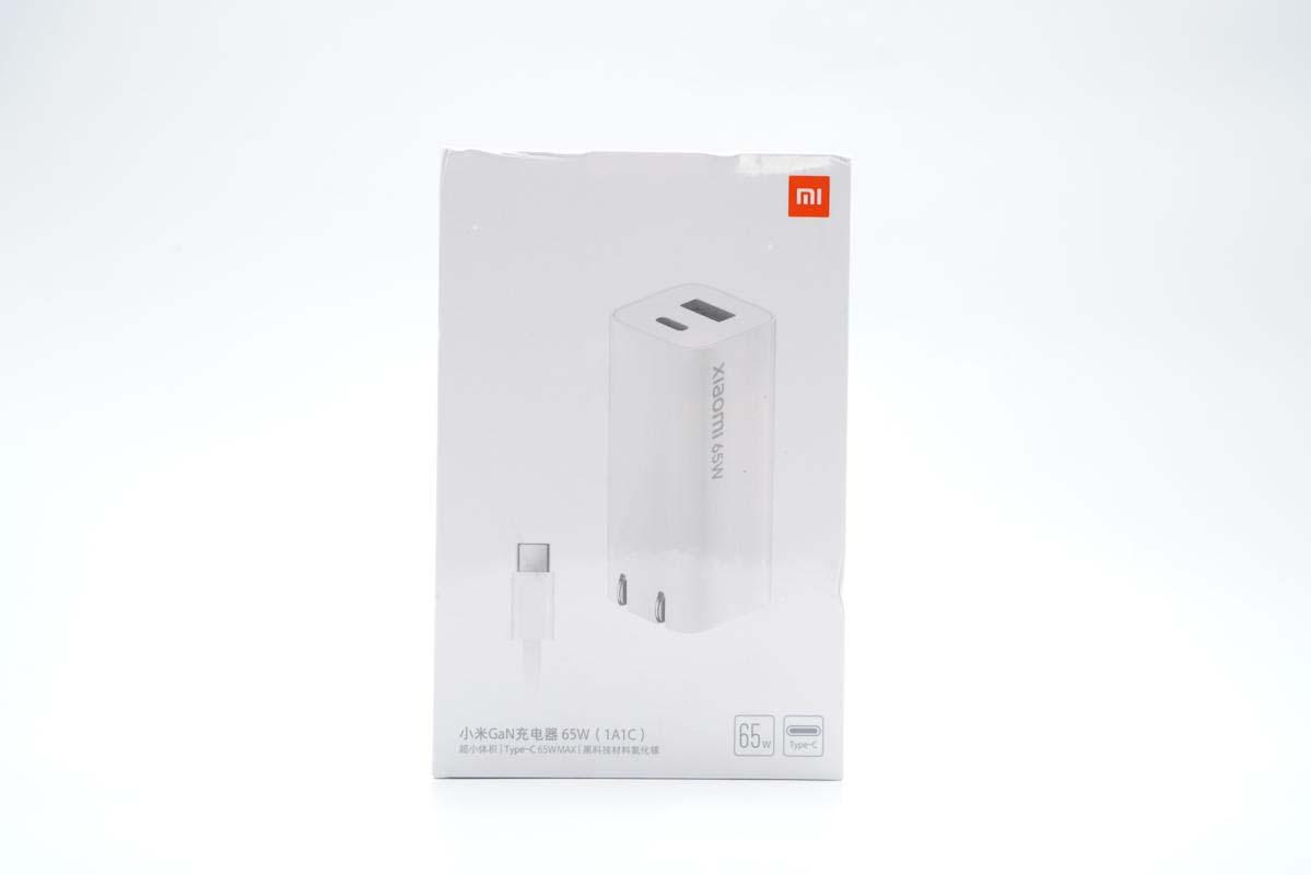 拆解报告：MI小米65W 1A1C氮化镓充电器AD652G - 知乎