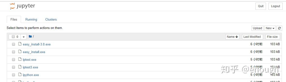 python3.8-运行jupyter 报raise NotImplementedError - 知乎
