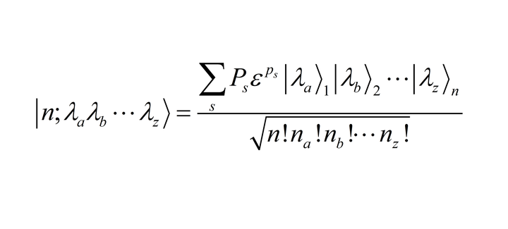 二次量子化 (Second Quantization) PT. 1 - 对称与反对称基矢 - 知乎
