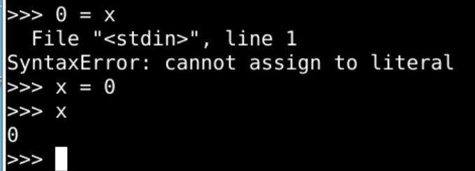 如何解读 python 中的定义变量和声明变量？ - 知乎